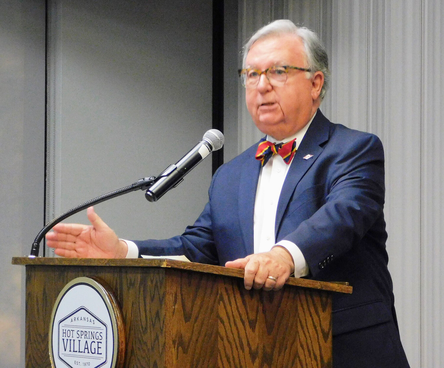 Arkansas’ Political Landscape. A view from both sides of the aisle ...