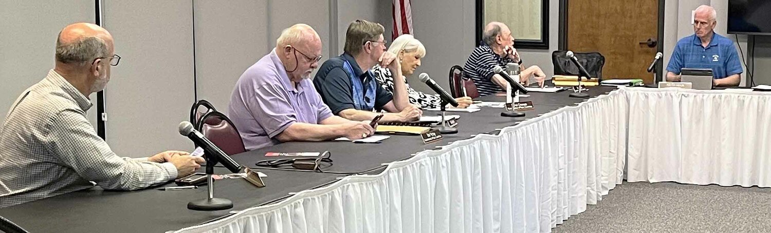 GAC discusses topics for future consideration - Hot Springs Village Voice
