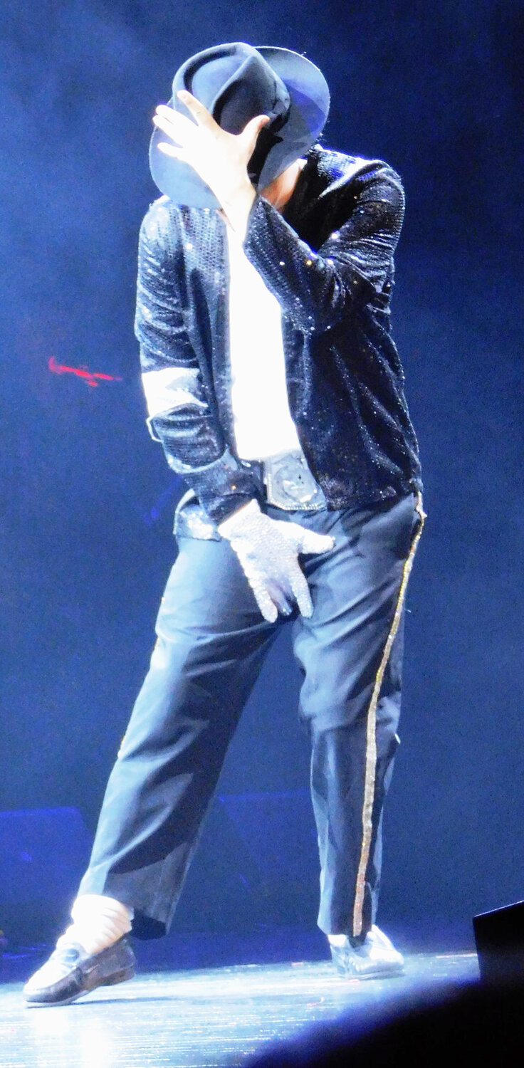 Invincible - A glorious tribute to Michael Jackson - Hot Springs ...