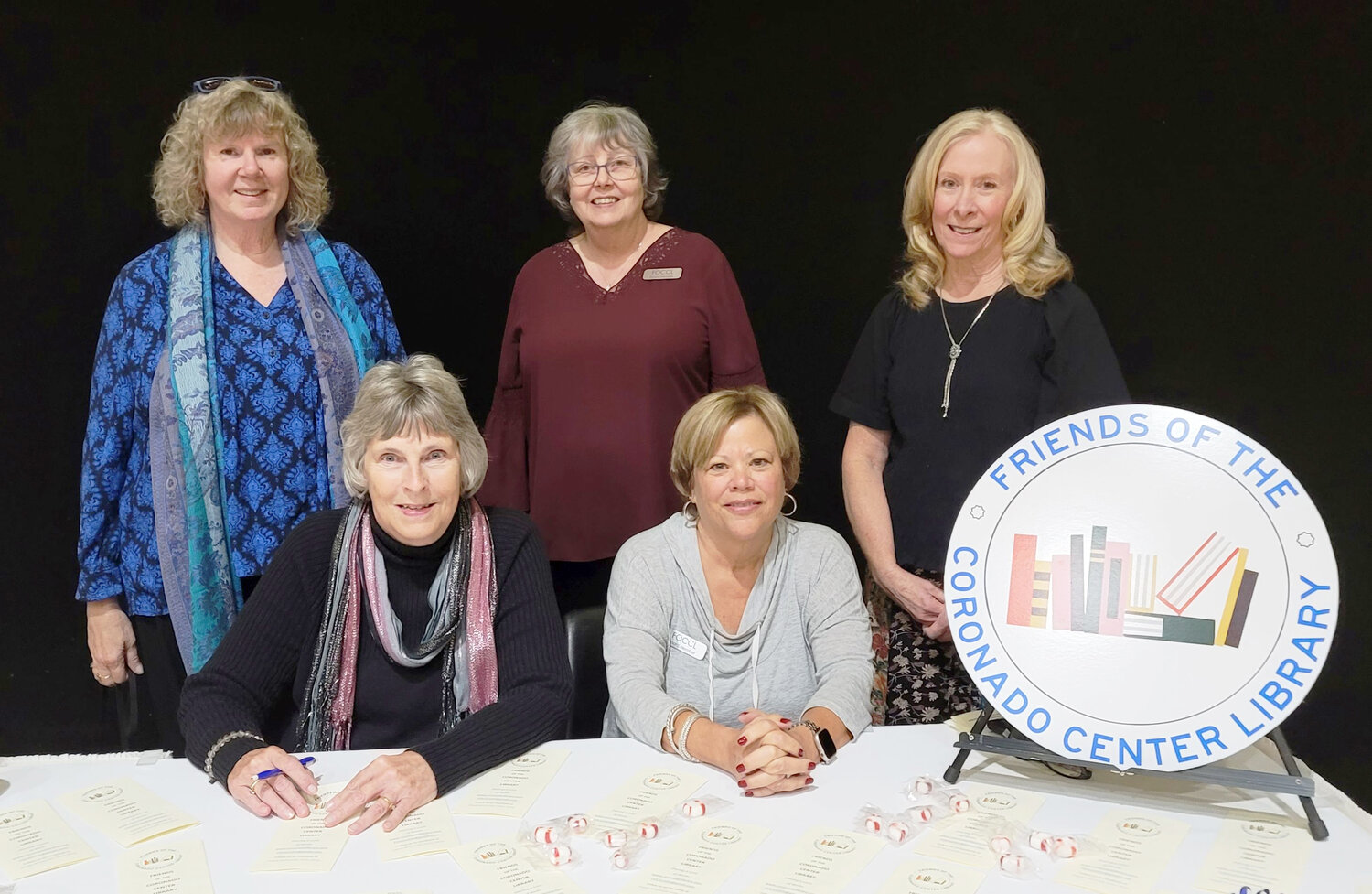Local authors discuss books and life experiences with FOCCL - Hot ...