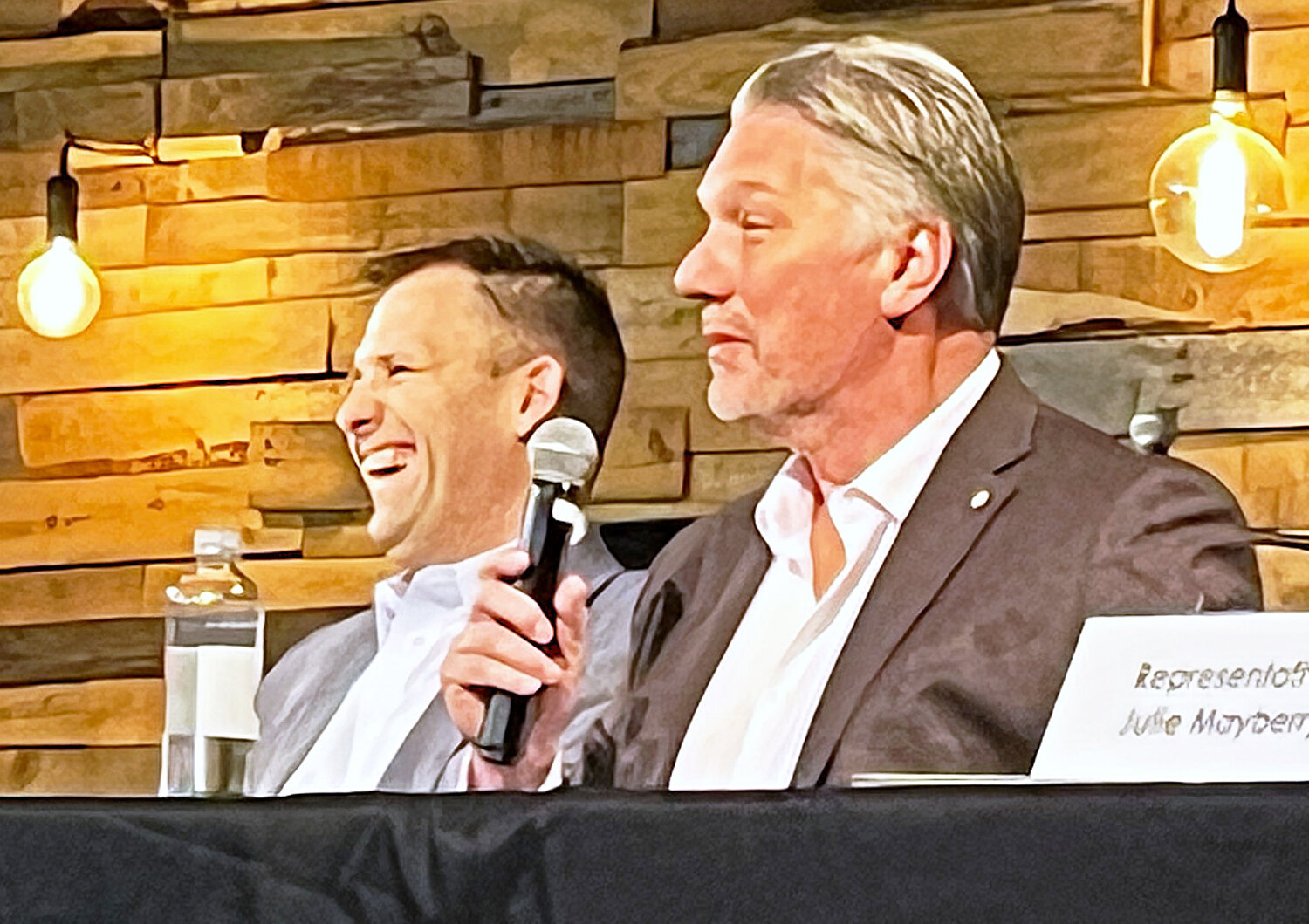 Voters pose questions to legislators - Hot Springs Village Voice