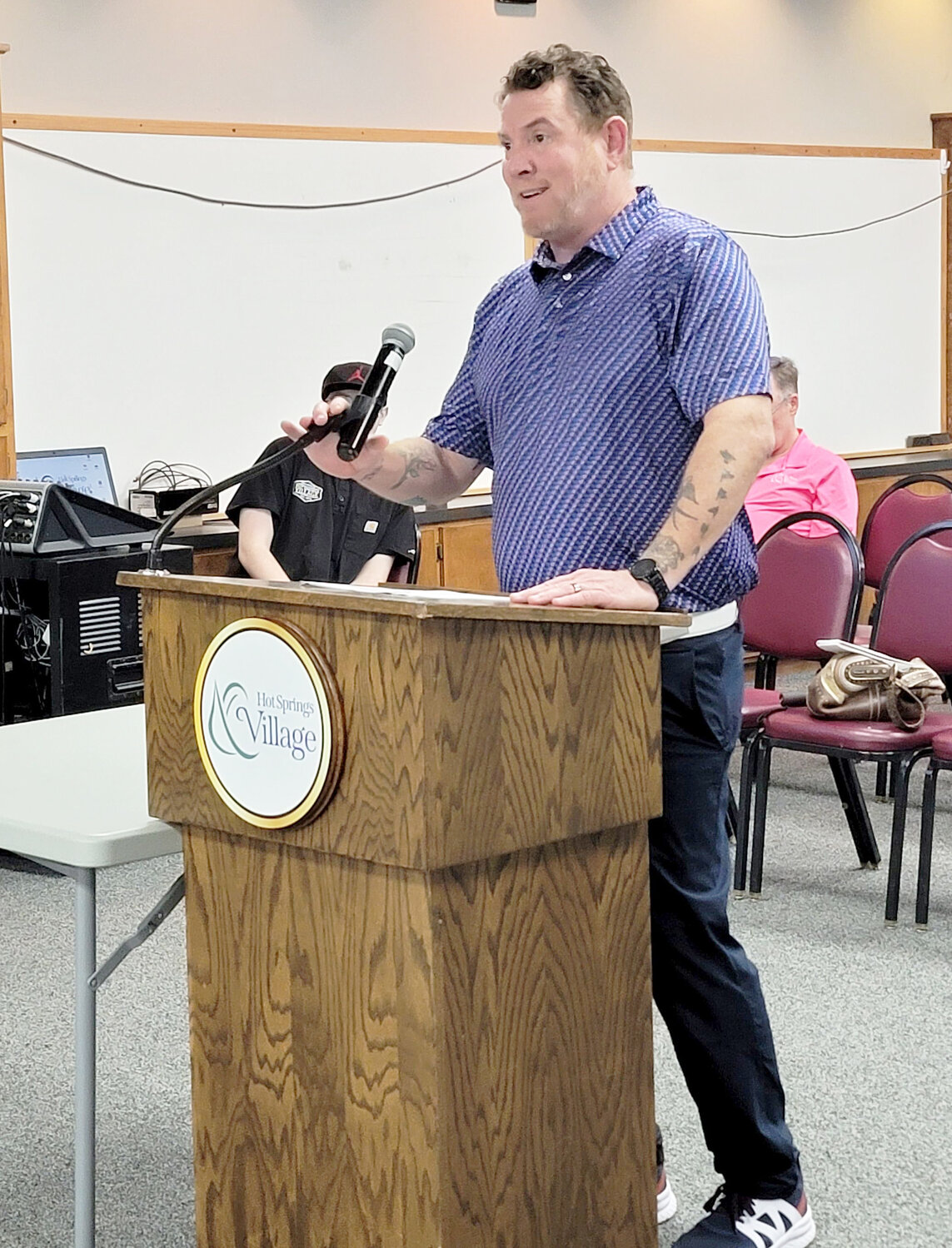POA board considers process for changing Declaration - Hot Springs ...