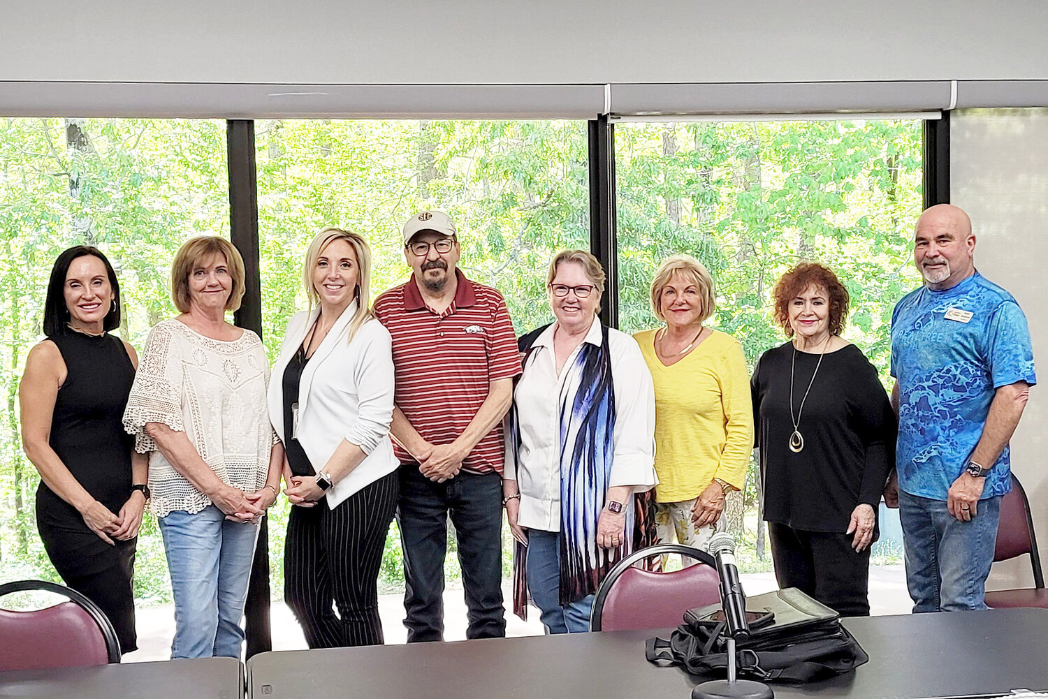 Communications Committee welcomes new marketing director - Hot Springs ...