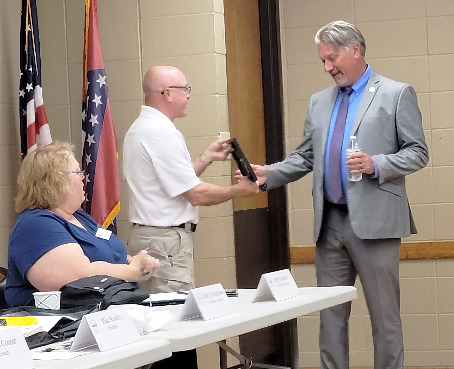 Rep. Childress discusses recent legislation - Hot Springs Village Voice
