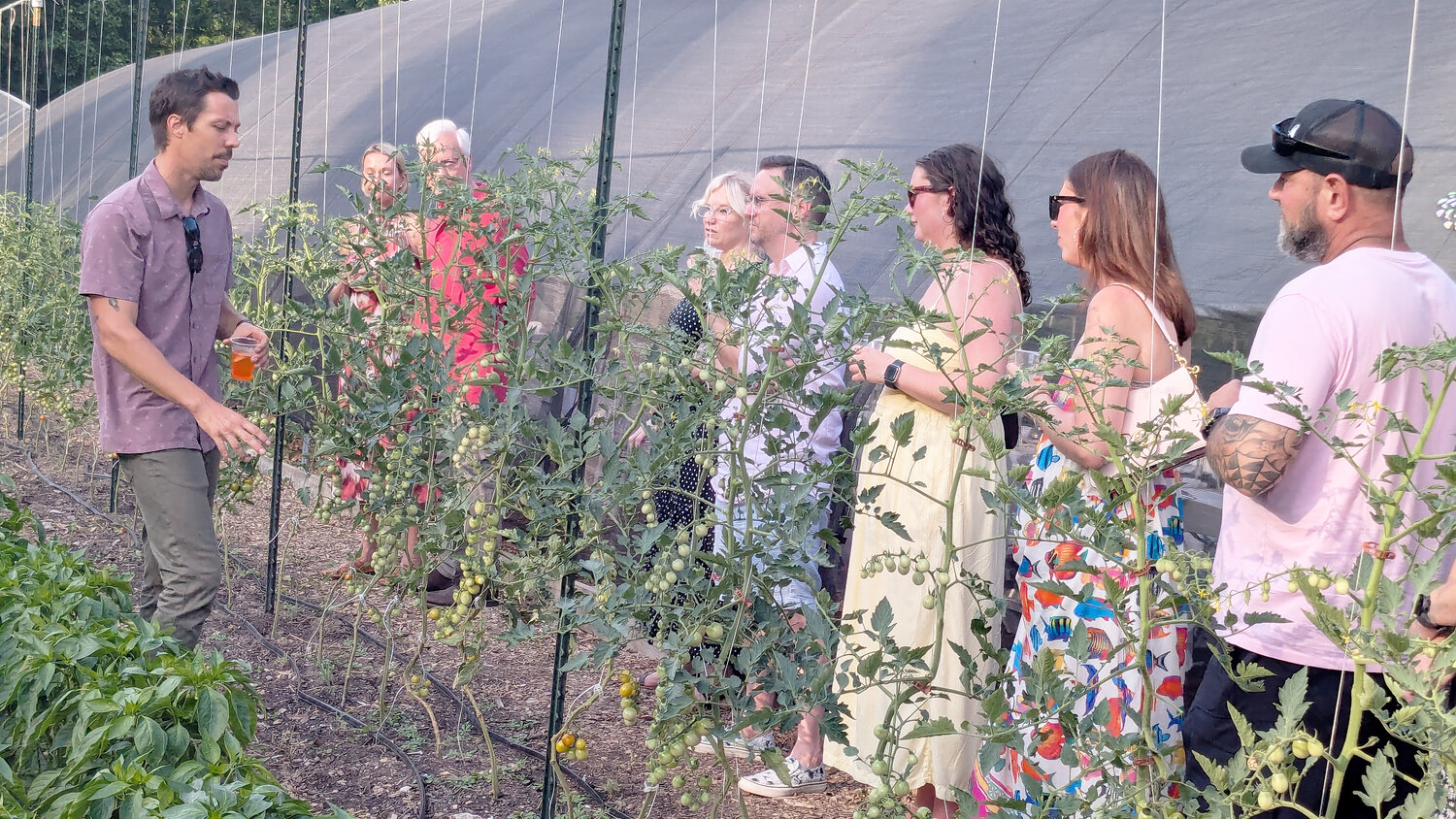 Farming with Purpose: Meet Becca and Kyle of Fat Rabbit Farms - Hot ...