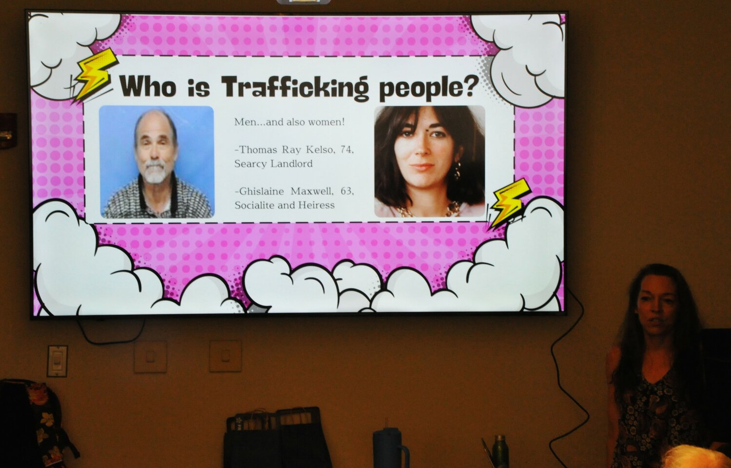 Trafficking victims may not realize they are exploited - Hot Springs ...