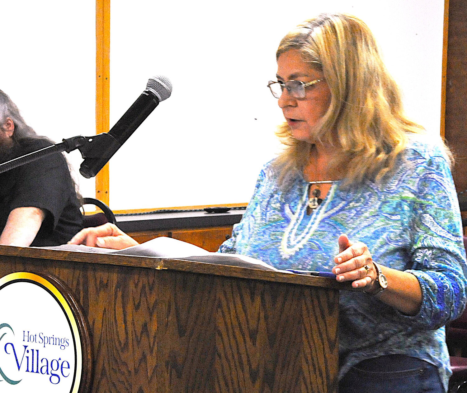 Owners express varied concerns at POA board meeting - Hot Springs ...