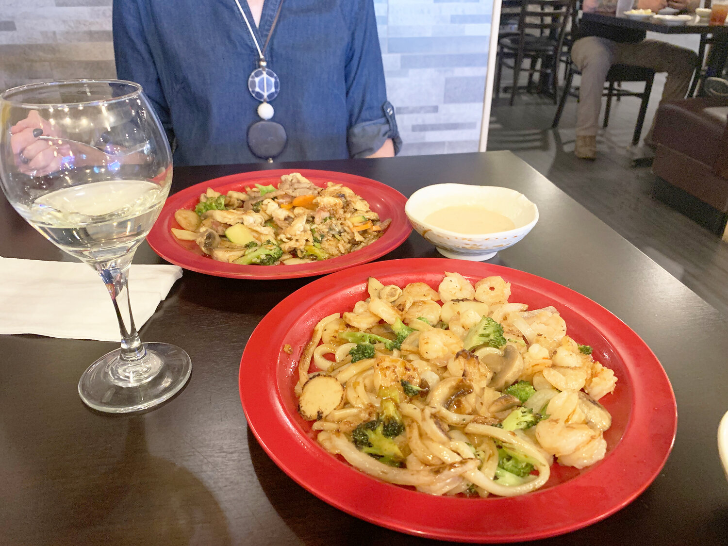 Lunch Ladies conquer The Great Khan - Hot Springs Village Voice