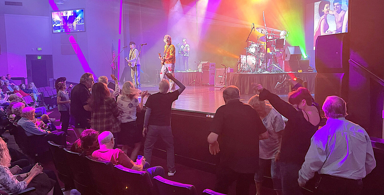 British Invasion Years makes Villagers feel glad all over - Hot Springs ...