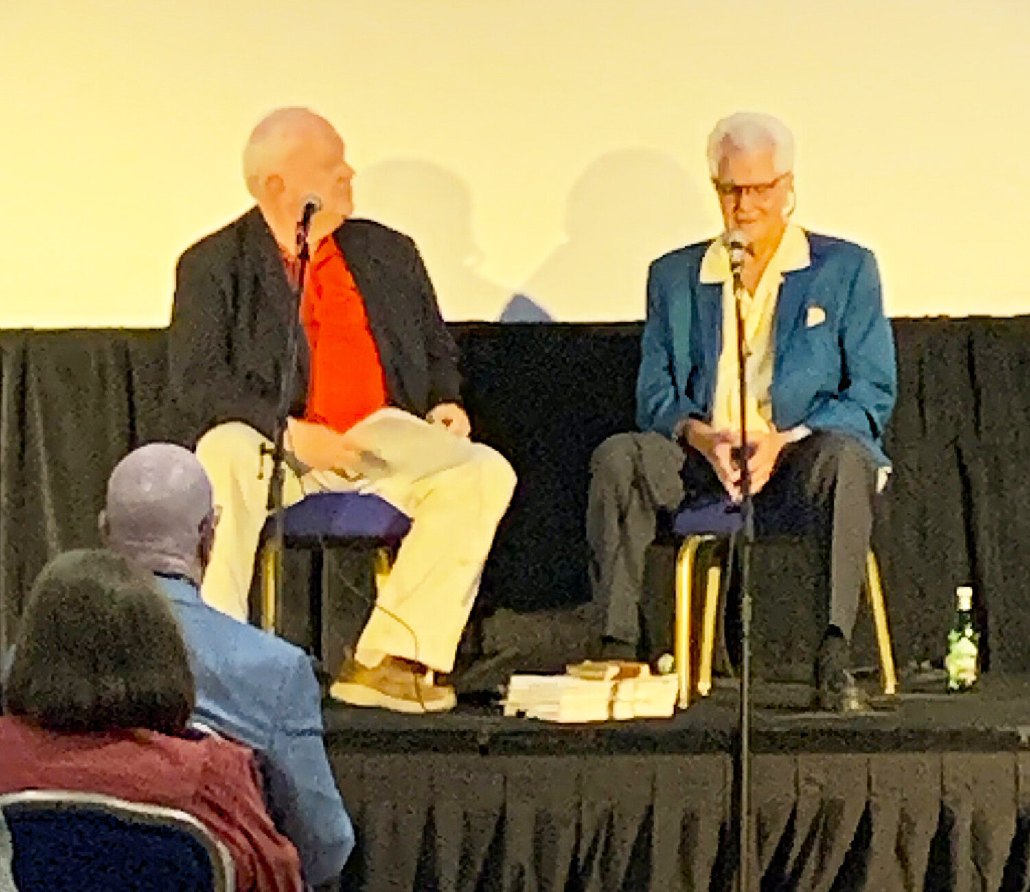 HSDFF: fun, fellowship and full of film - Hot Springs Village Voice
