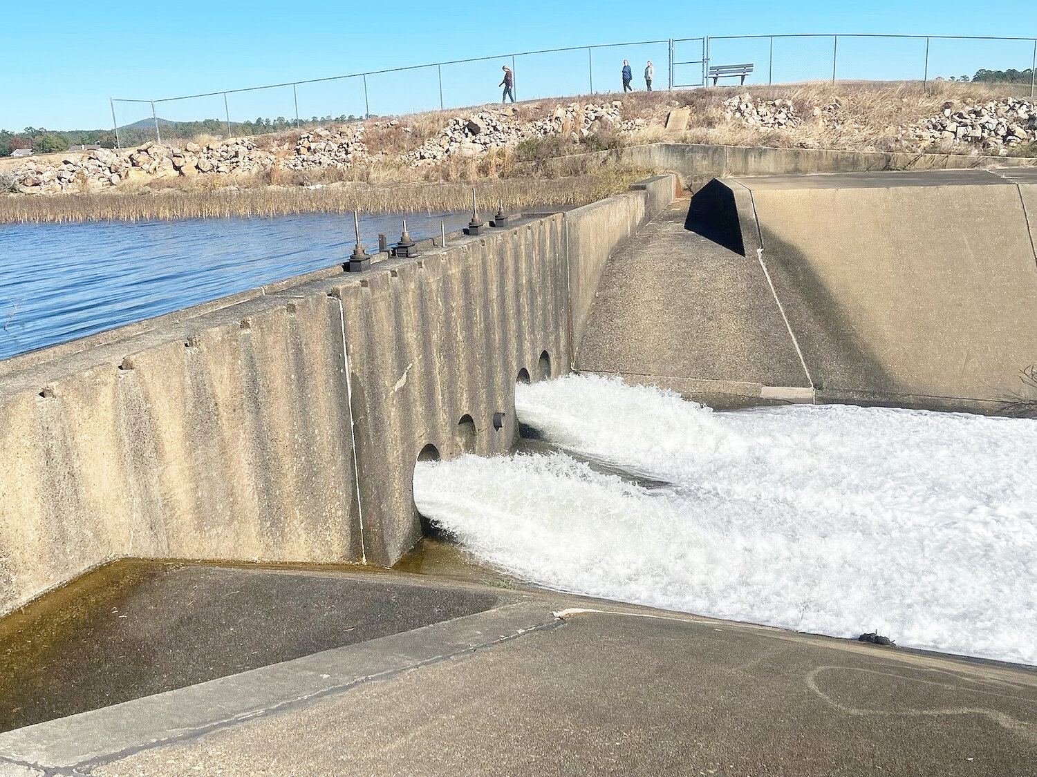 Committee discusses Lake Balboa drawdown - Hot Springs Village Voice