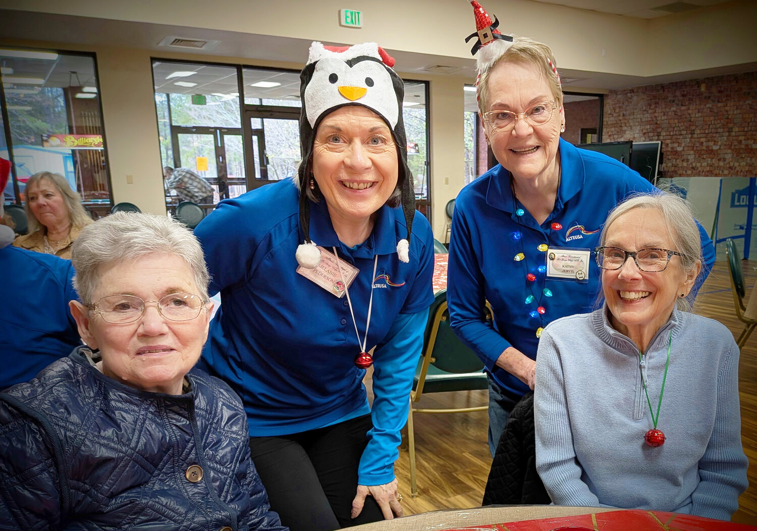 Holiday Trivia prompts laughs and good times - Hot Springs Village Voice