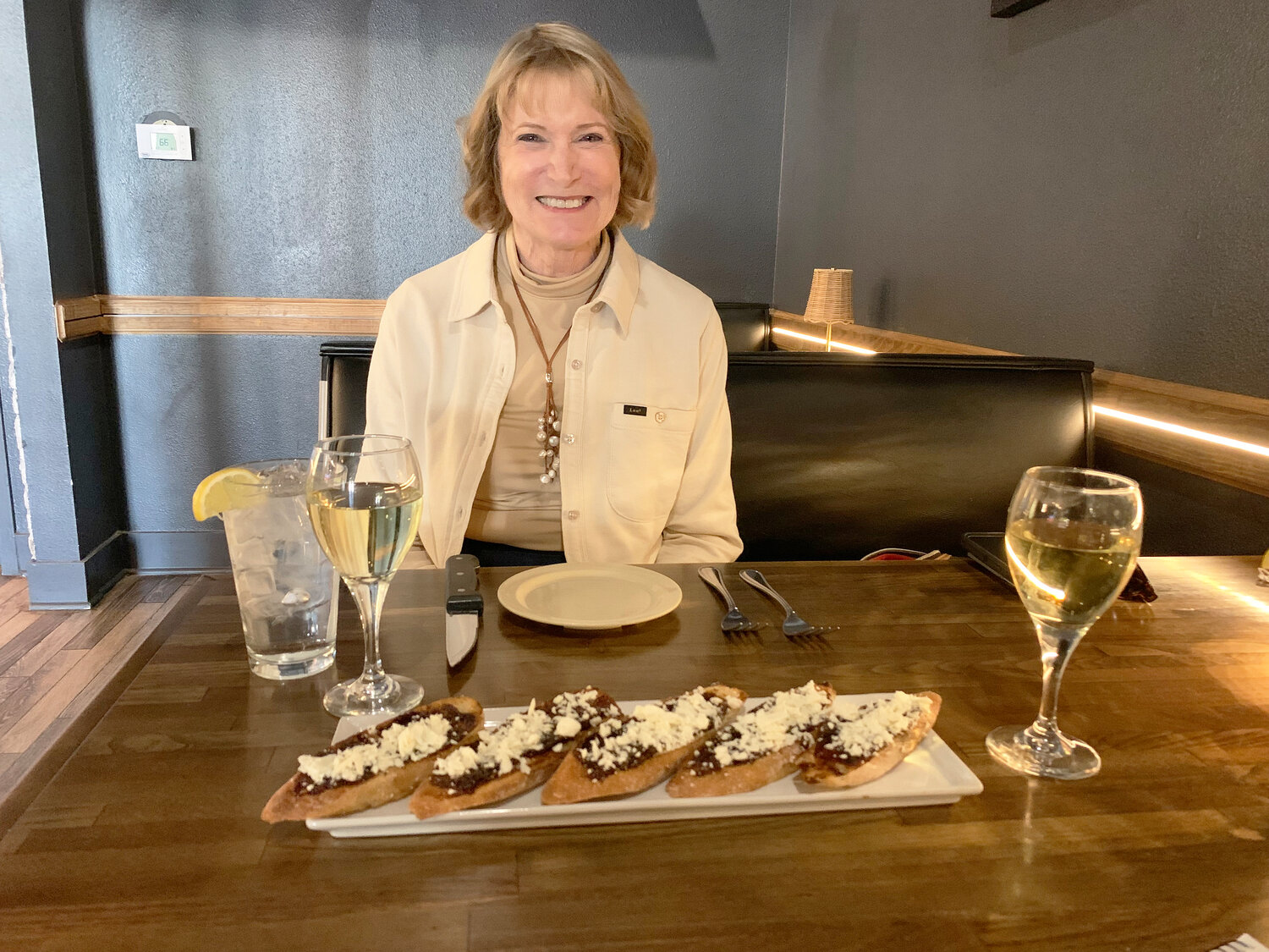 The Lunch Ladies - The Goat is the G.O.A.T. - Hot Springs Village Voice