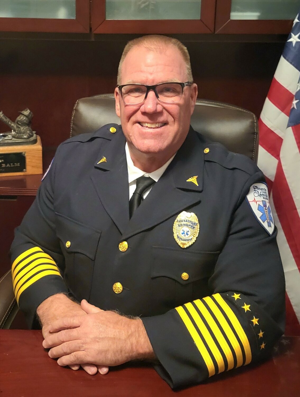 POA board candidate Donald Balm's bio - Hot Springs Village Voice