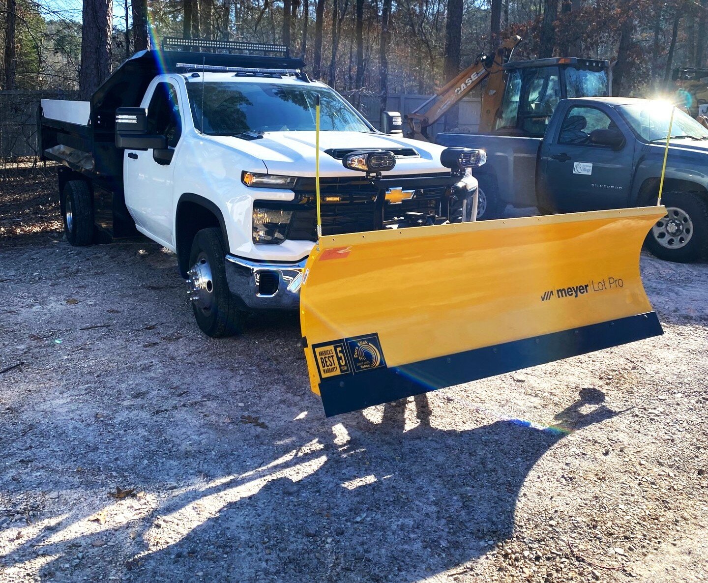 HSVPOA public services department prepares for winter storm - Hot ...