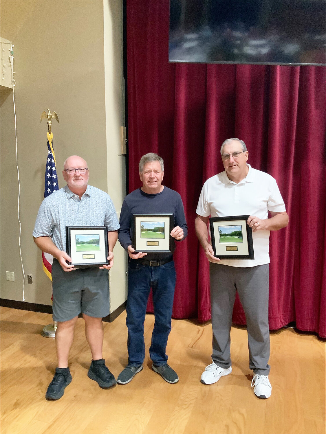 HSV Men’s Nine Hole announces champions - Hot Springs Village Voice