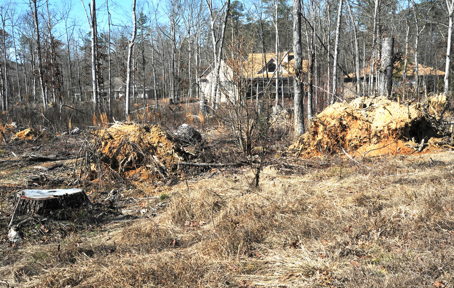 Owner frustrated by 2024 tornado debris - Hot Springs Village Voice