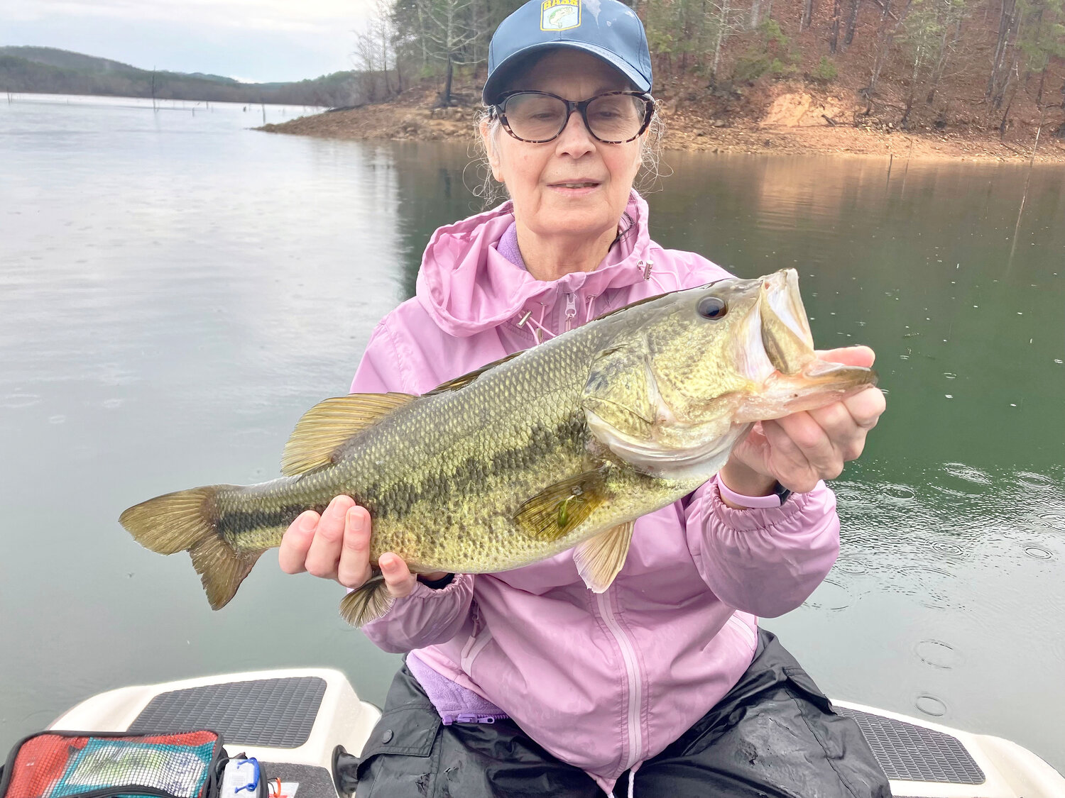 Bixler, DeVries win season opener on Lake Ouachita - Hot Springs ...