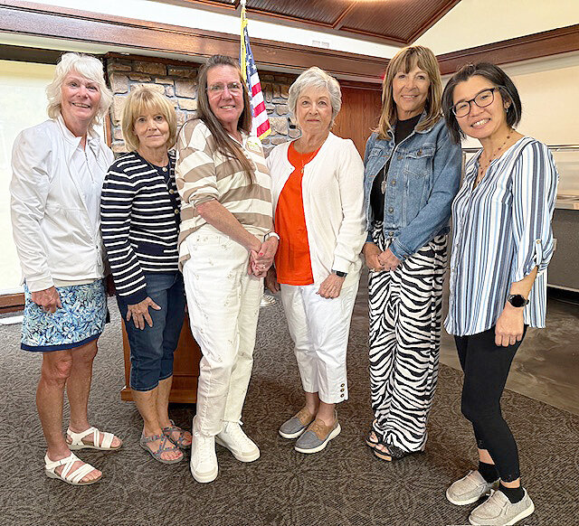 WGA 19 Hole League kicks off season - Hot Springs Village Voice