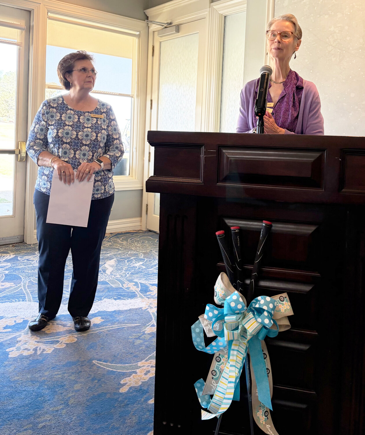 WGA Social League holds spring luncheon - Hot Springs Village Voice