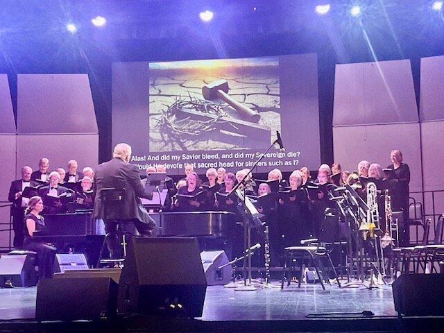 A Living Chord: Village Chorale’s Tribute to America’s 250th - Hot ...