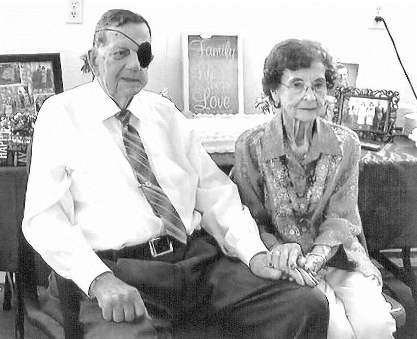 Merriman Couple Enjoys Seventy Years Of Marriage The Journal News