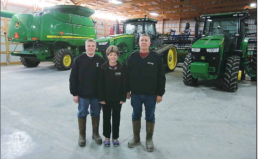 Schluckebier Farm Spans Multiple Generations, Centuries | The Journal-News