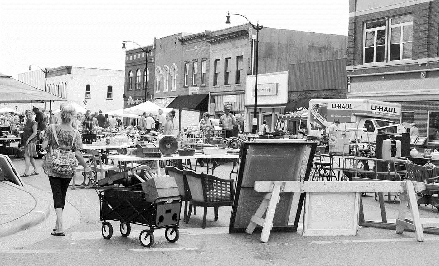 First Pickers Market Draws Huge Crowd | The Journal-News