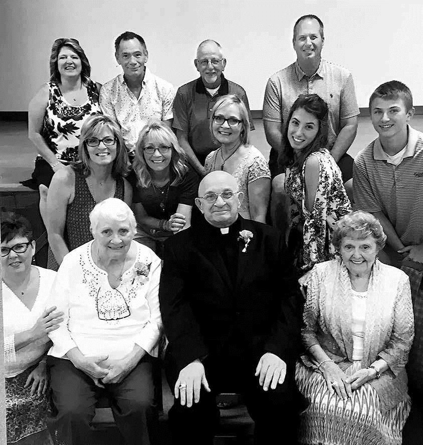 Father Jim Neuman Retires After 46 Years Of Dedication | The Journal-News