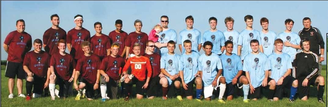 Inaugural Grace Cup Raises $1,100 For INAD Research | The Journal-News
