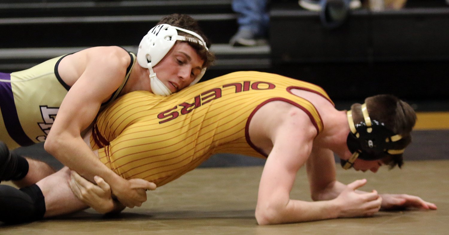 Panthers Send Seven To Sectionals | The Journal-News