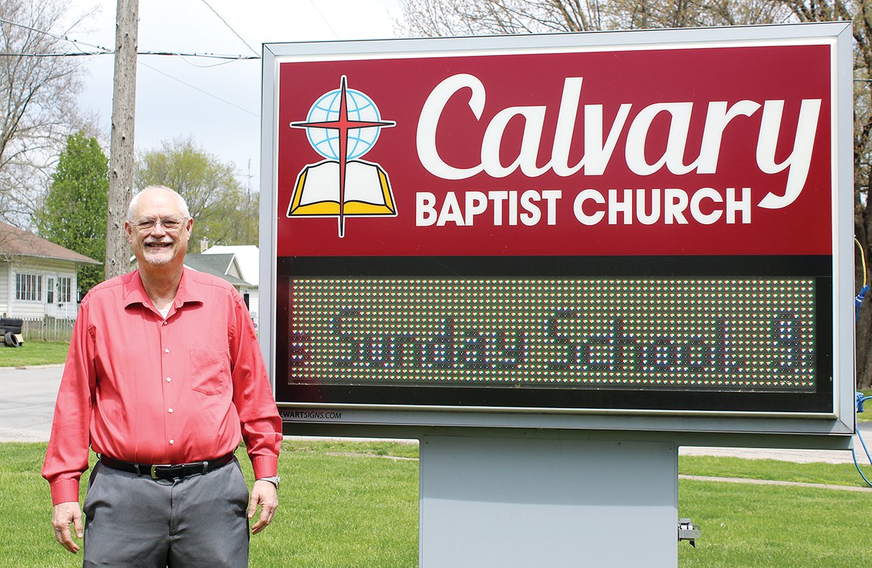Pastor Hemken Plans Retirement To Arizona | The Journal-News