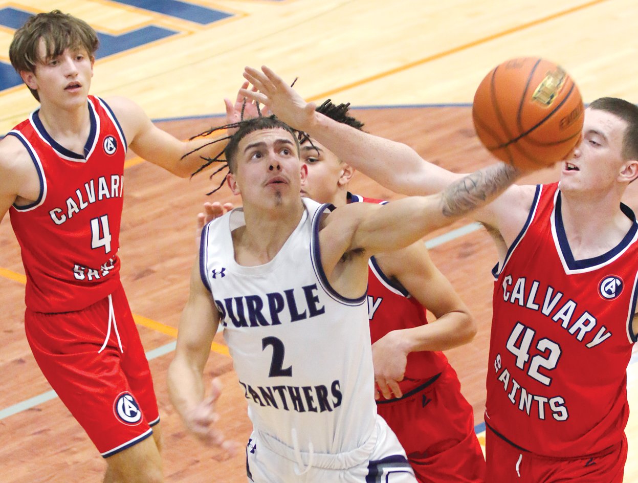 Purple Panthers Picture Perfect At Riverton | The Journal-News