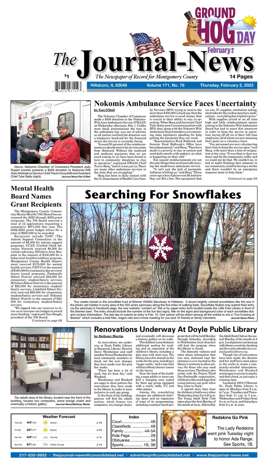 The Journal-News