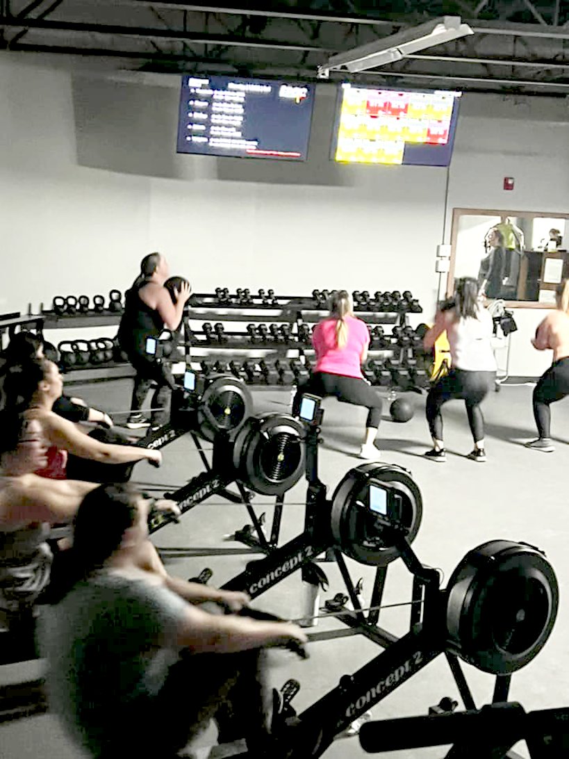 EPOC Experience Comes To Fusion Fitness | The Journal-News