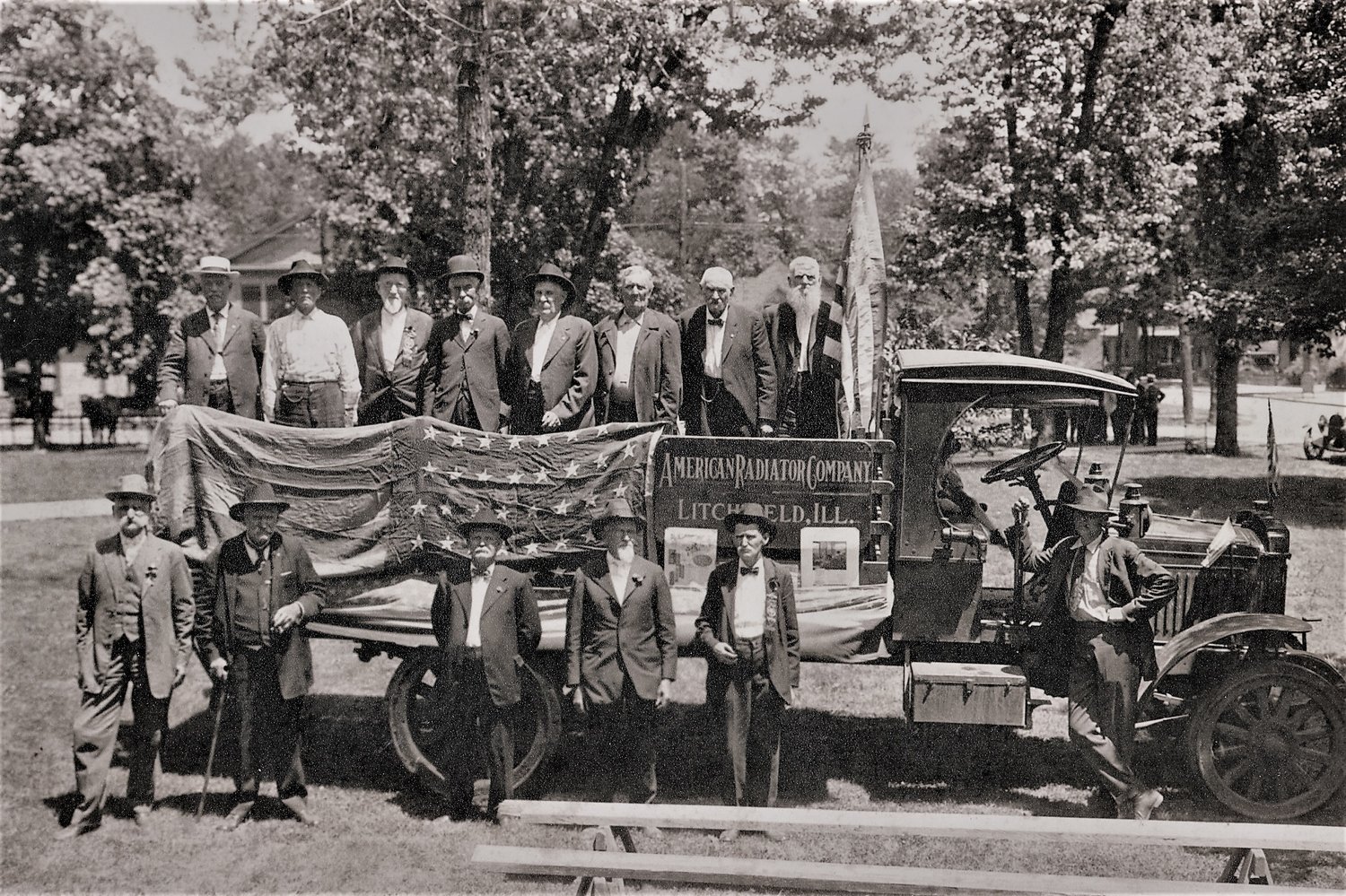 DID YOU KNOW? • ... Grand Army Of Rep. | The Journal-News