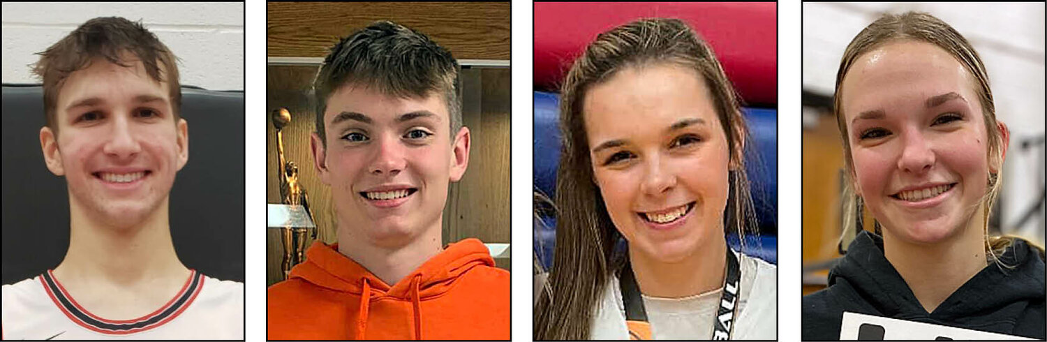Four From County Make IBCA All-State Teams | The Journal-News