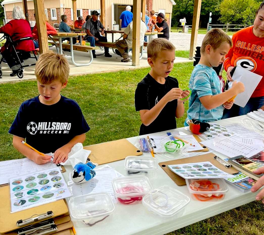 Bremer Sanctuary Hosts Bird Banding Event | The Journal-News