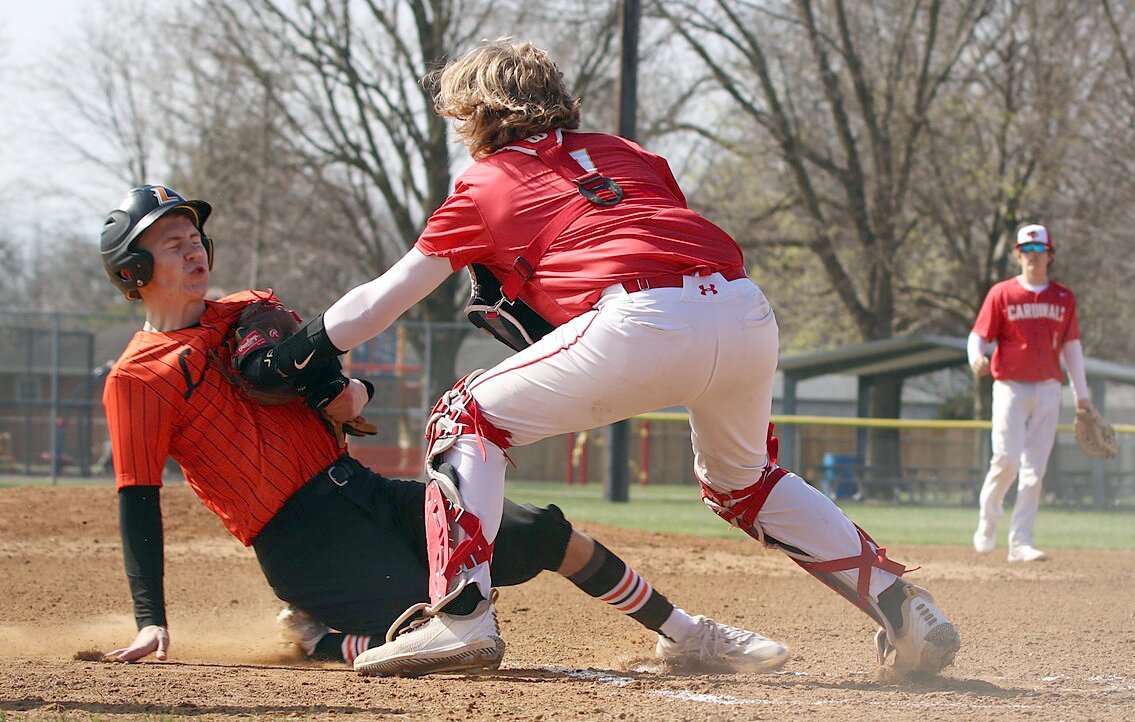 Lancers Score Early, Often On Saturday | The Journal-News