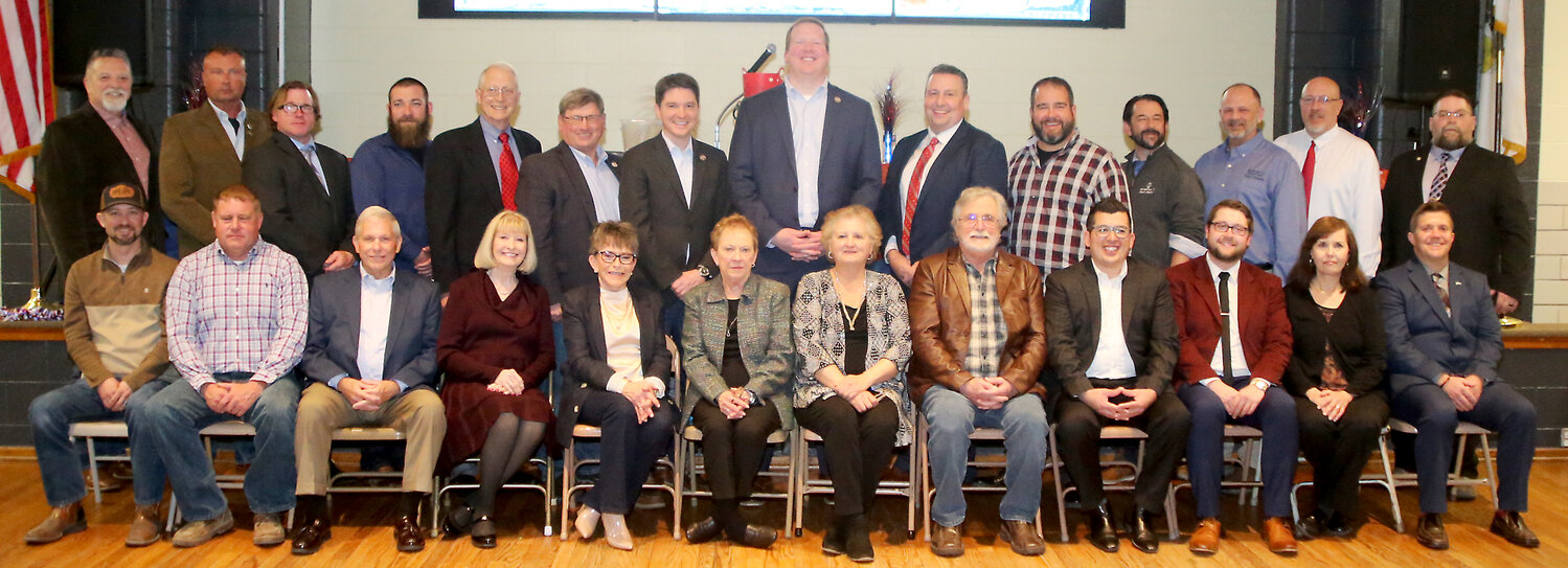 County Republicans Hold Annual Lincoln Dinner | The Journal-News