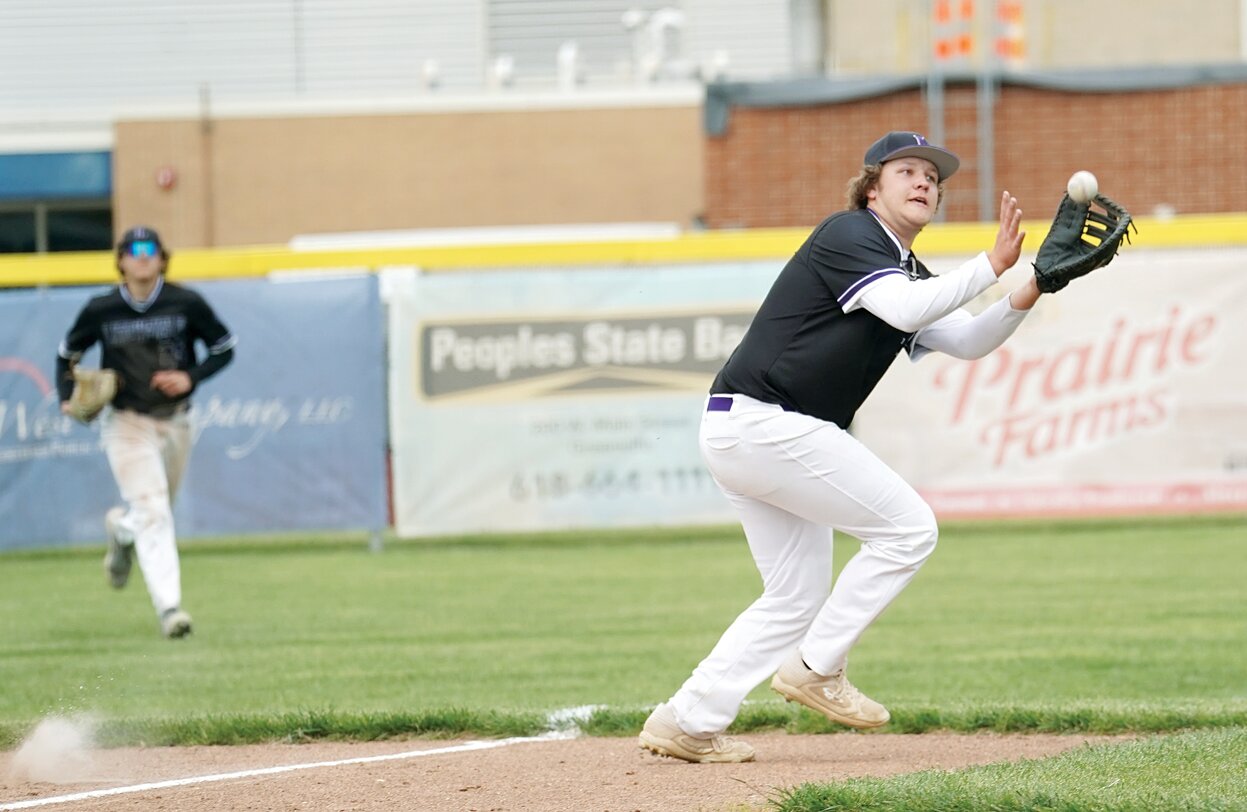 Panthers Hand Comets First South Central Loss | The Journal-News