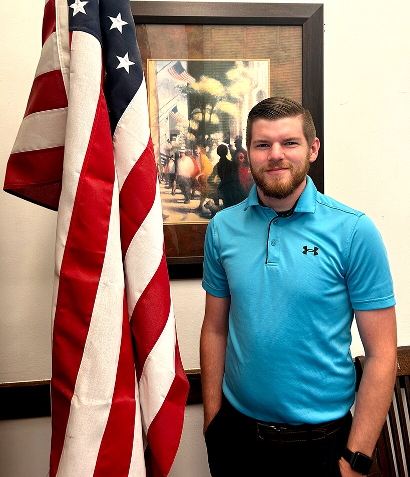 Newest Postmaster Sealed For Litchfield Community | The Journal-News
