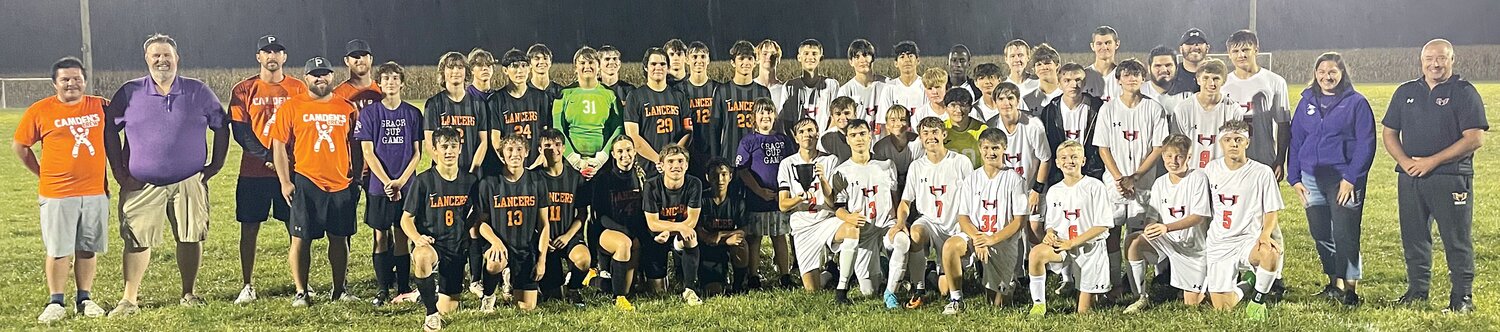 Grace Cup Goes To Toppers In 2024 | The Journal-News