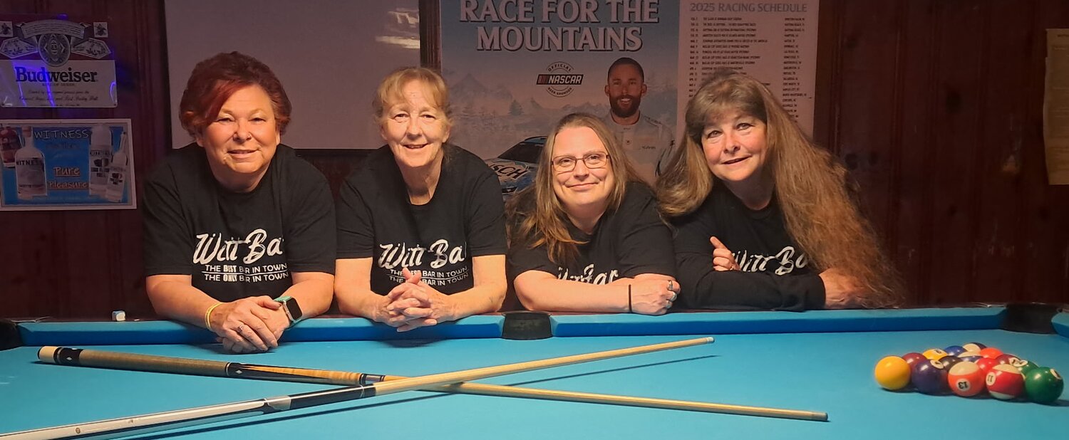 Witt Bar II Claims Women’s Pool Title | The Journal-News