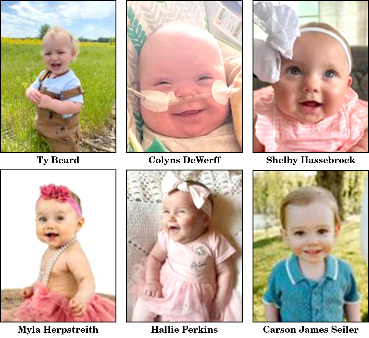 Voting Underway In Cutest Baby Contest | The Journal-News
