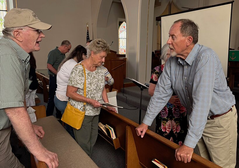 Wiant Speaks On Native American History | The Journal-News