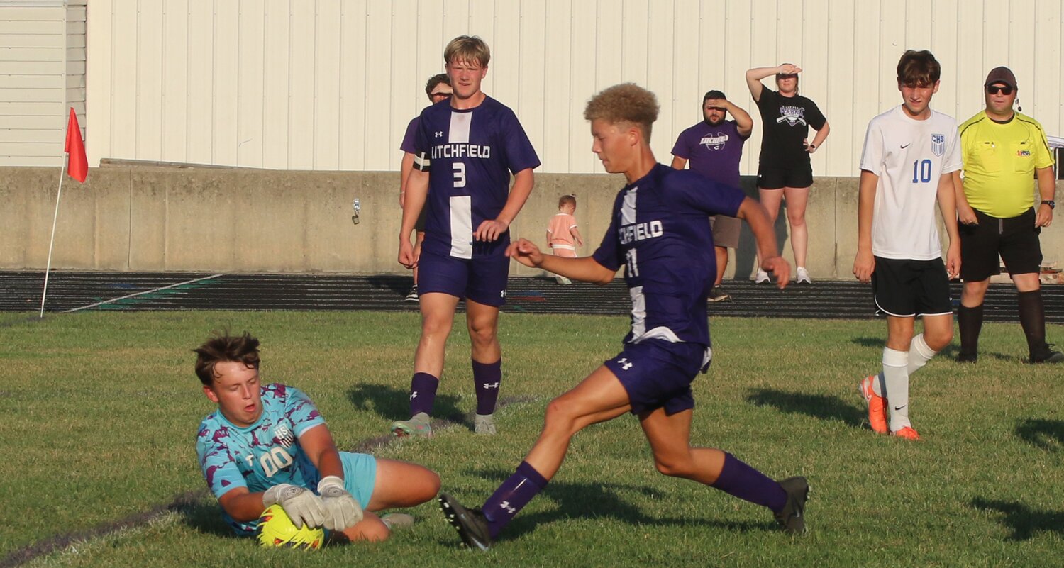 Purple Panthers Score Key SCC Victory | The Journal-News