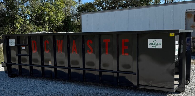 DC Waste Announces New Cardboard Drop-Off | The Journal-News
