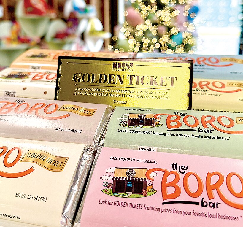 Golden Tickets, Boro Bar Return | The Journal-News