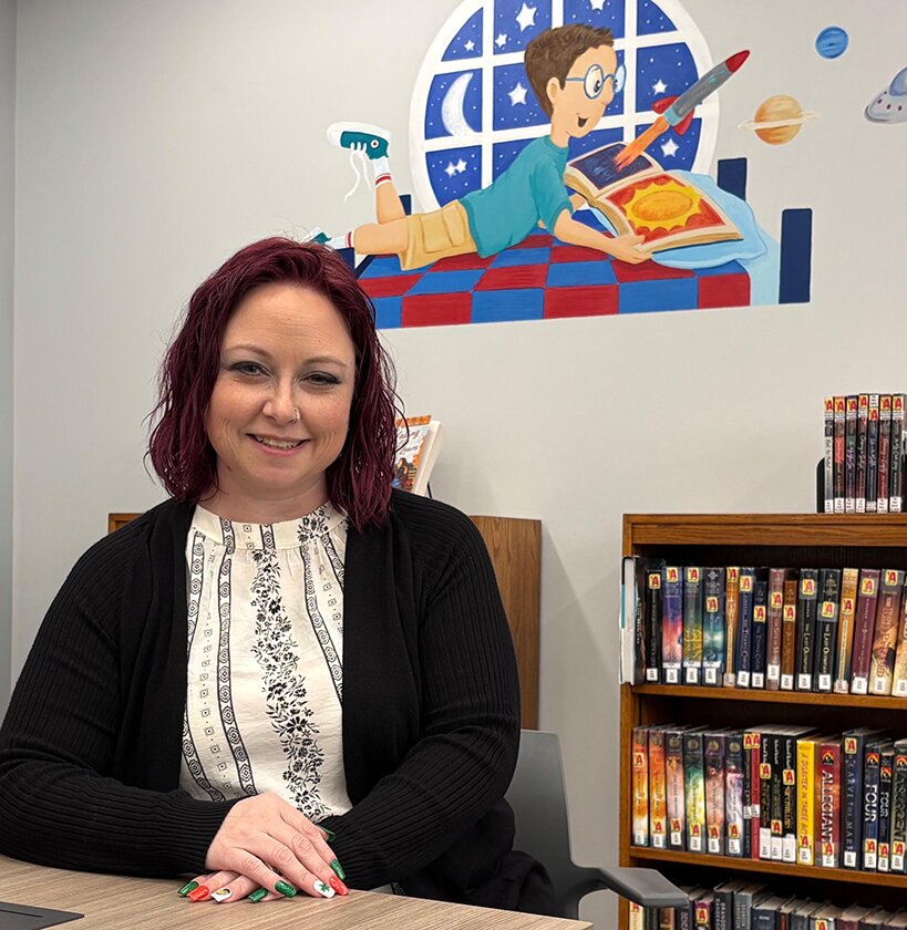 Program Growth One Of Library Director’s Goals | The Journal-News
